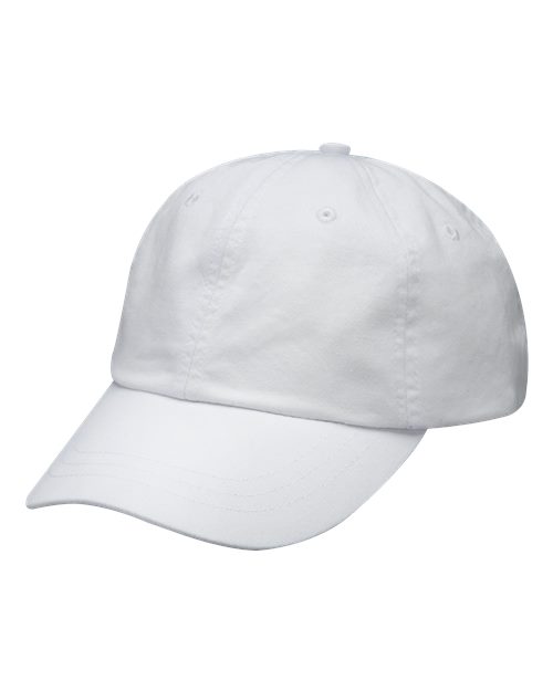 Adams Headwear LP101 - Optimum Pigment-Dyed Dad Hat