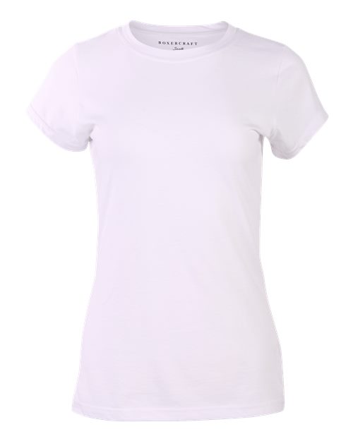 Buy Women's Essential T-shirt - Boxercraft Online at Best price - OK