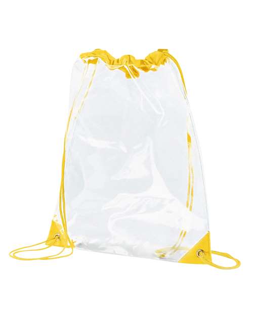 Buy PVC Clear Drawstring Bag - BAGedge Online at Best price - NY