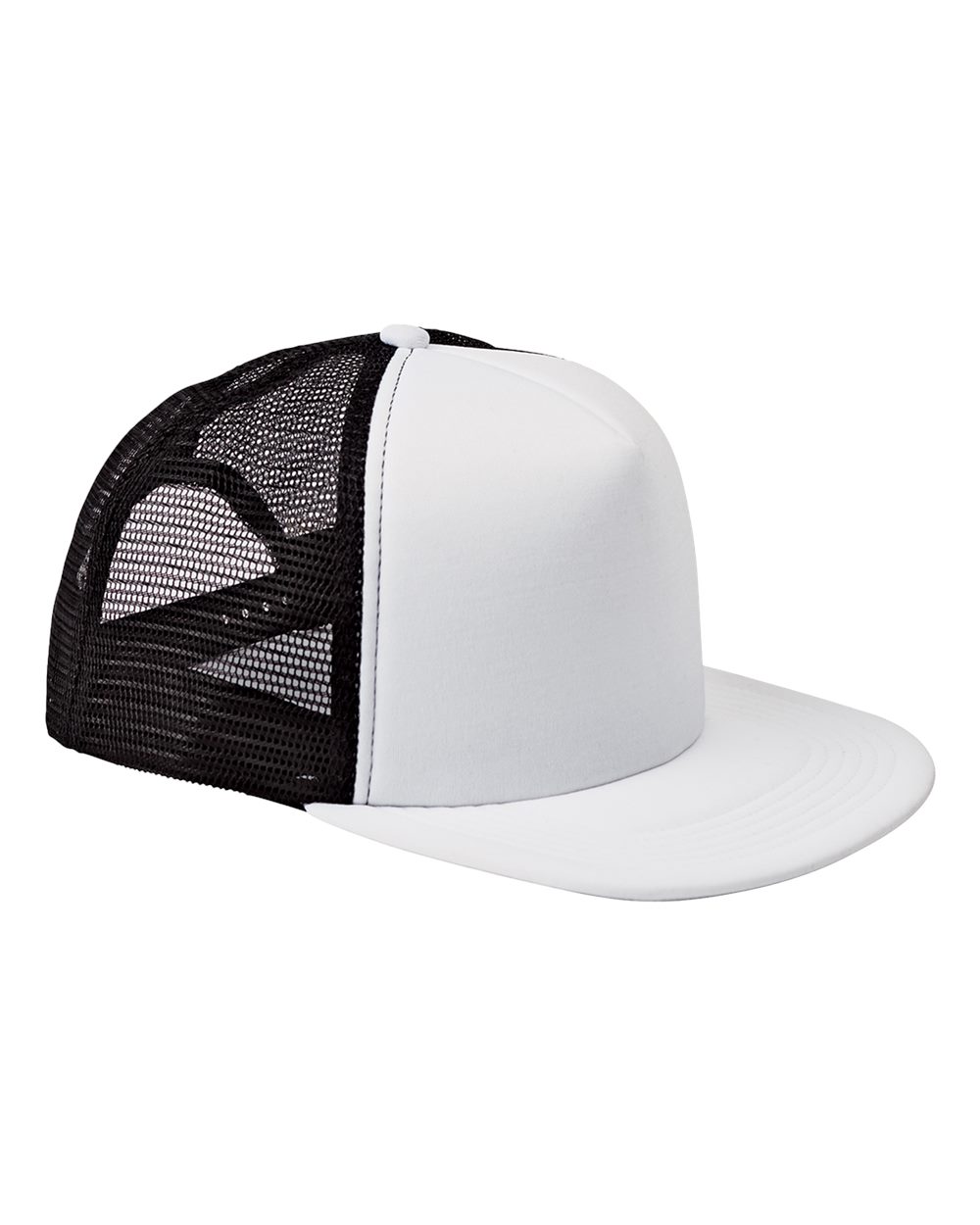 Big Accessories BX030 - Foam Front Trucker Cap