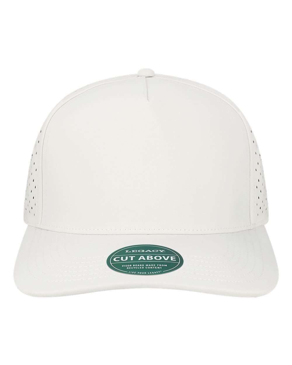 LEGACY CUT - The Cut Above Cap