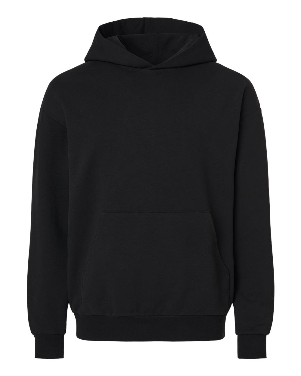 Independent Trading Co. INDLUXHOOD - Lux Heavyweight Modal Hooded ...