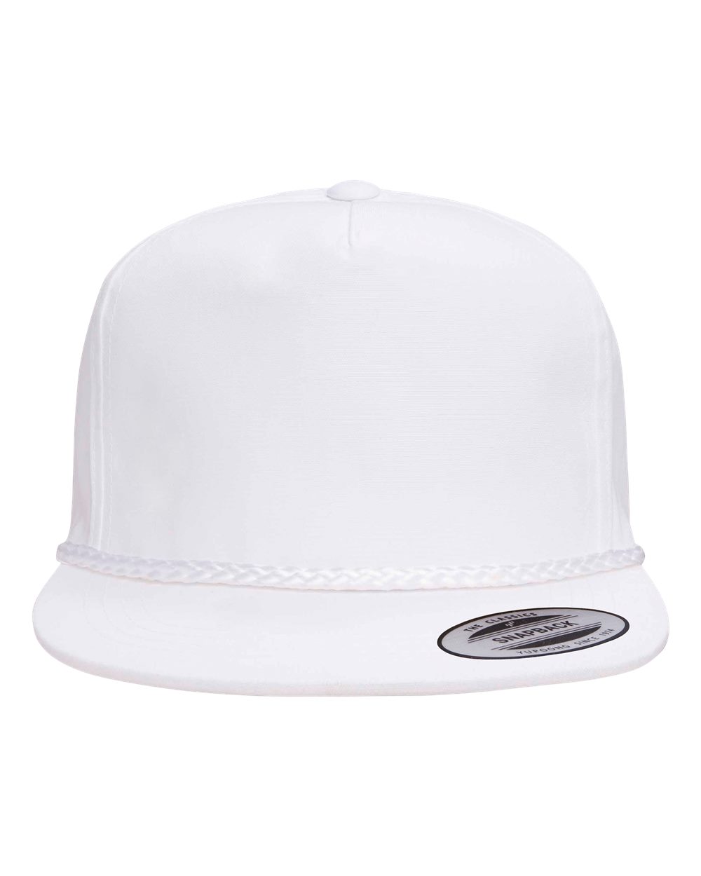 YP Classics 6002YP - Classic Poplin Golf Cap