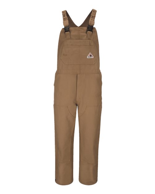 Buy Men's Knee Zip Bib Coverall - Bulwark Online at Best price - MS