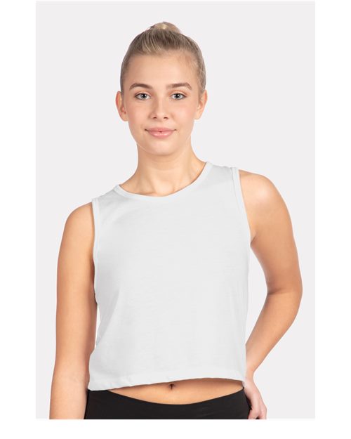 Next Level 5083 - Women's Festival Crop Tank