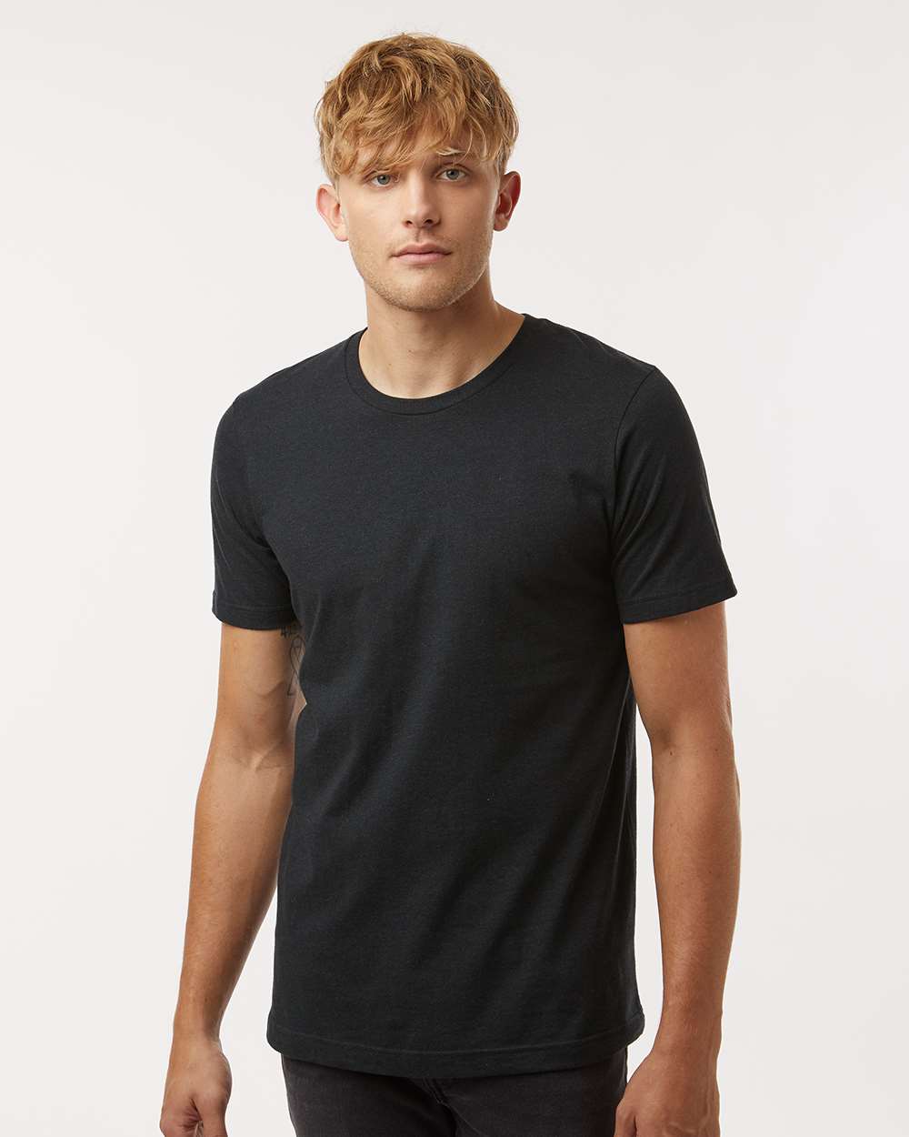 Tultex 602CVC - Unisex Combed CVC T-Shirt
