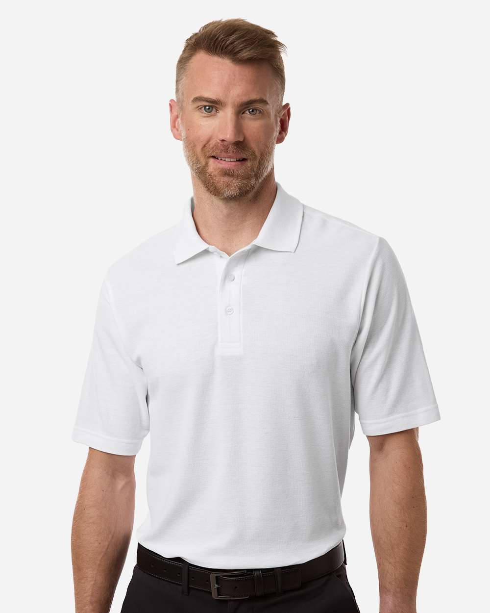 CORE365 CE106 - Men's Resolve CVC Performance Pique Polo