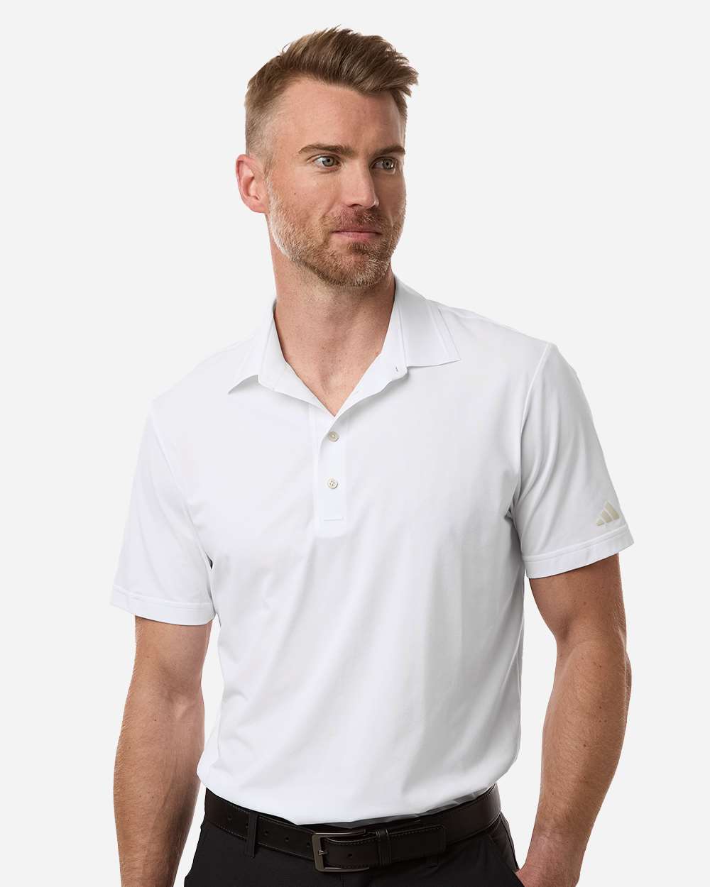 adidas A2013 Men's Ultimate365 Tour Twistknit Polo | S&S