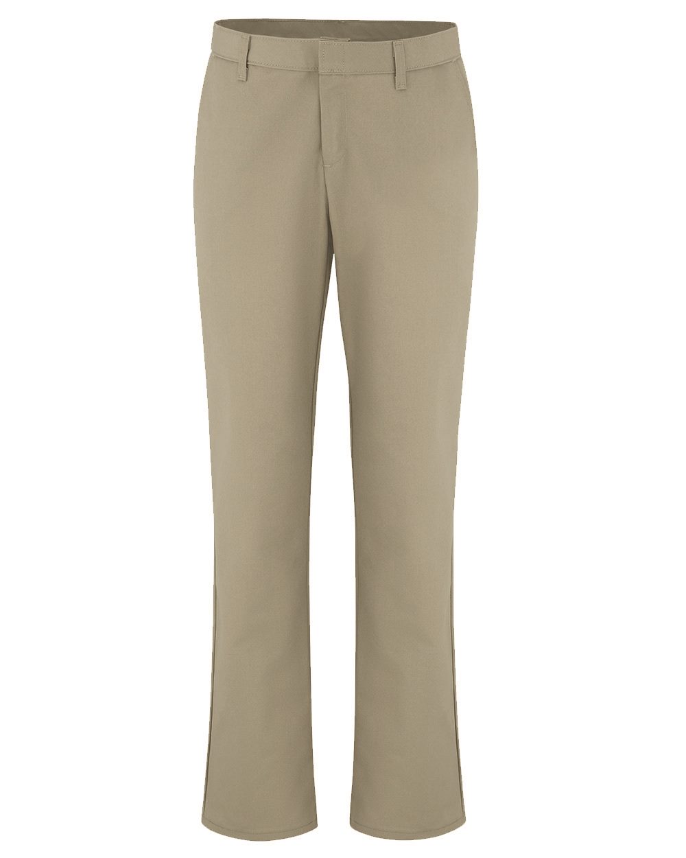 Dickies FP92EXT - Women's Industrial Flat Front Pants - Extended Sizes