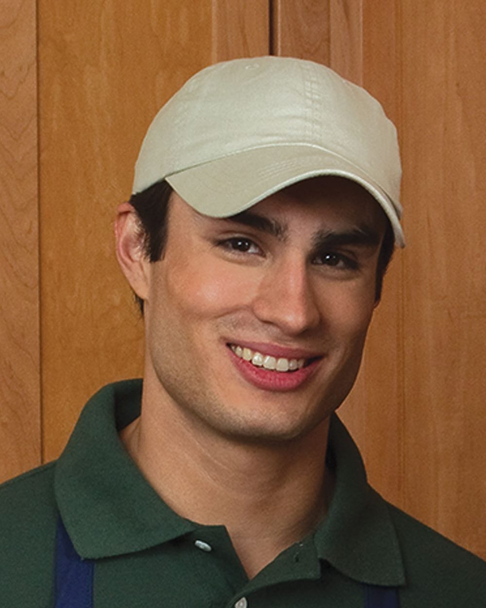 Adams Headwear EB101 - Essentials Brushed Cap
