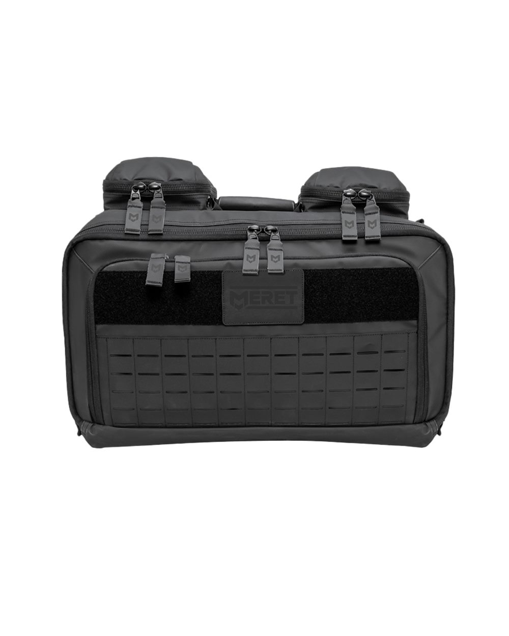 MERET M8101TB - OMNI™ PRO X Black Convertible Backpack