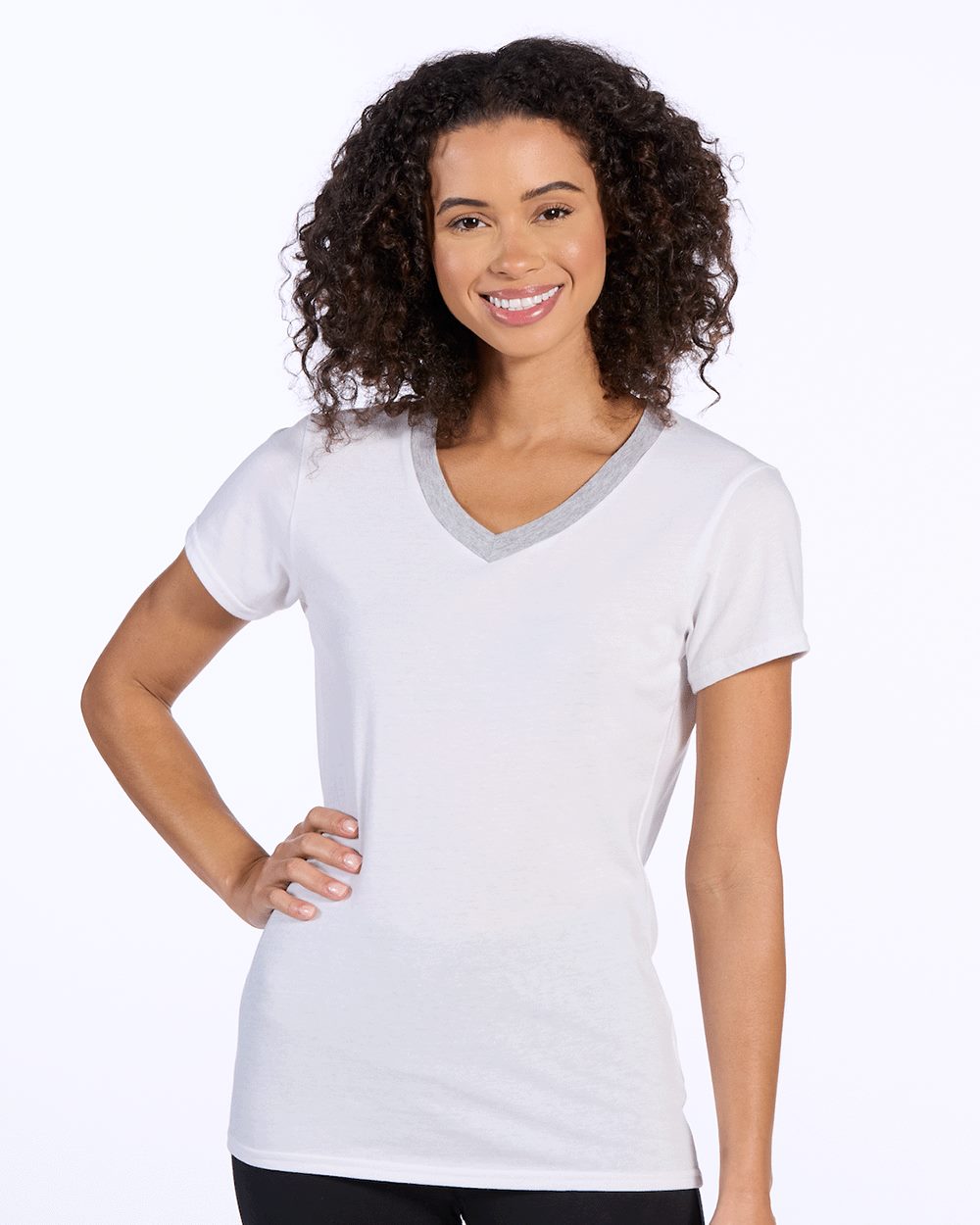 Boxercraft BW2405 - Women's Bella Crossback T-Shirt