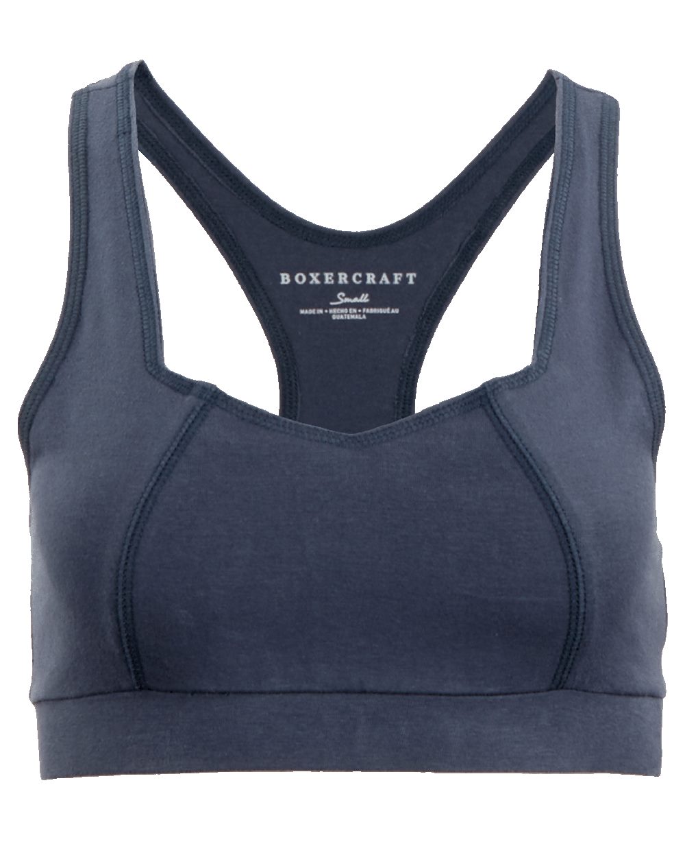 Boxercraft BW2701 - Women's Sweetheart Sports Bra