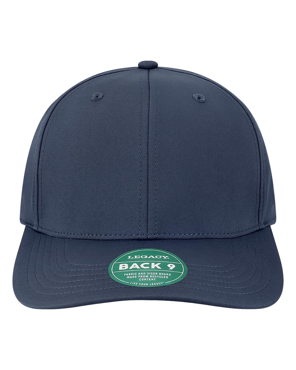 LEGACY B9A - Back Nine Cap