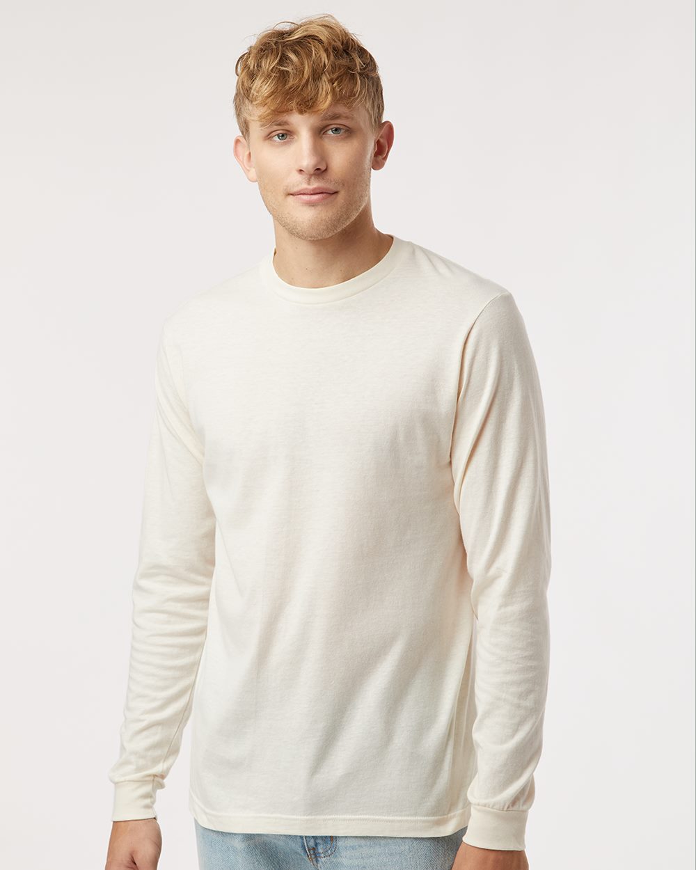 Tultex 202LS - Unisex Fine Jersey Long Sleeve T-Shirt