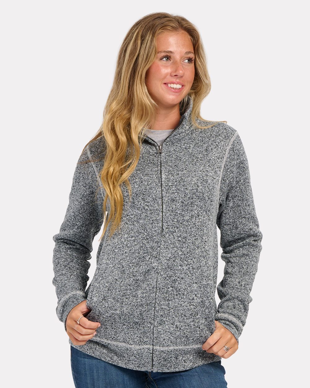 Boxercraft BW5207 - Women's Alpine Full-Zip