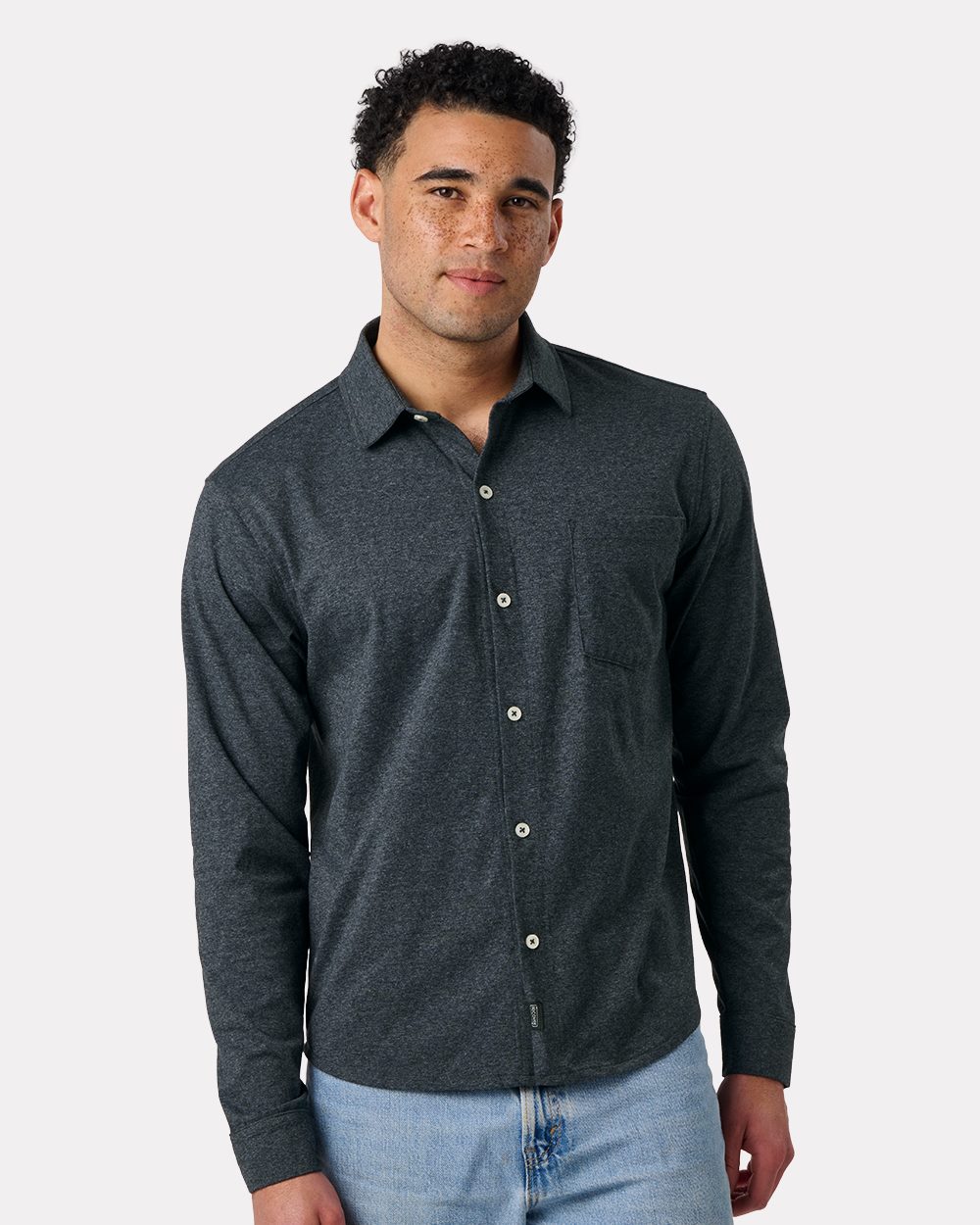 Recover EC650 - Eco Button Down Shirt