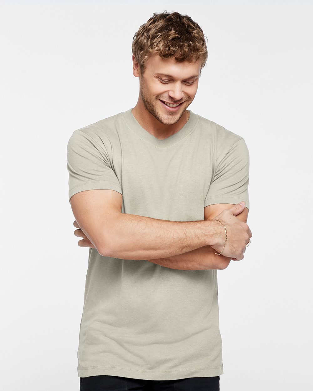 LAT 6904 - Bamboo Tee