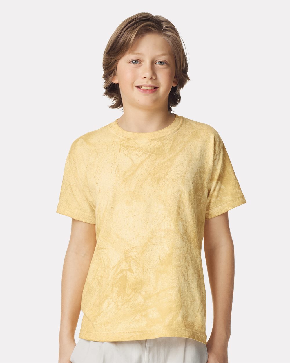 Image of Comfort Colors - Youth Colorblast™ Heavyweight T-Shirt - 1745Y