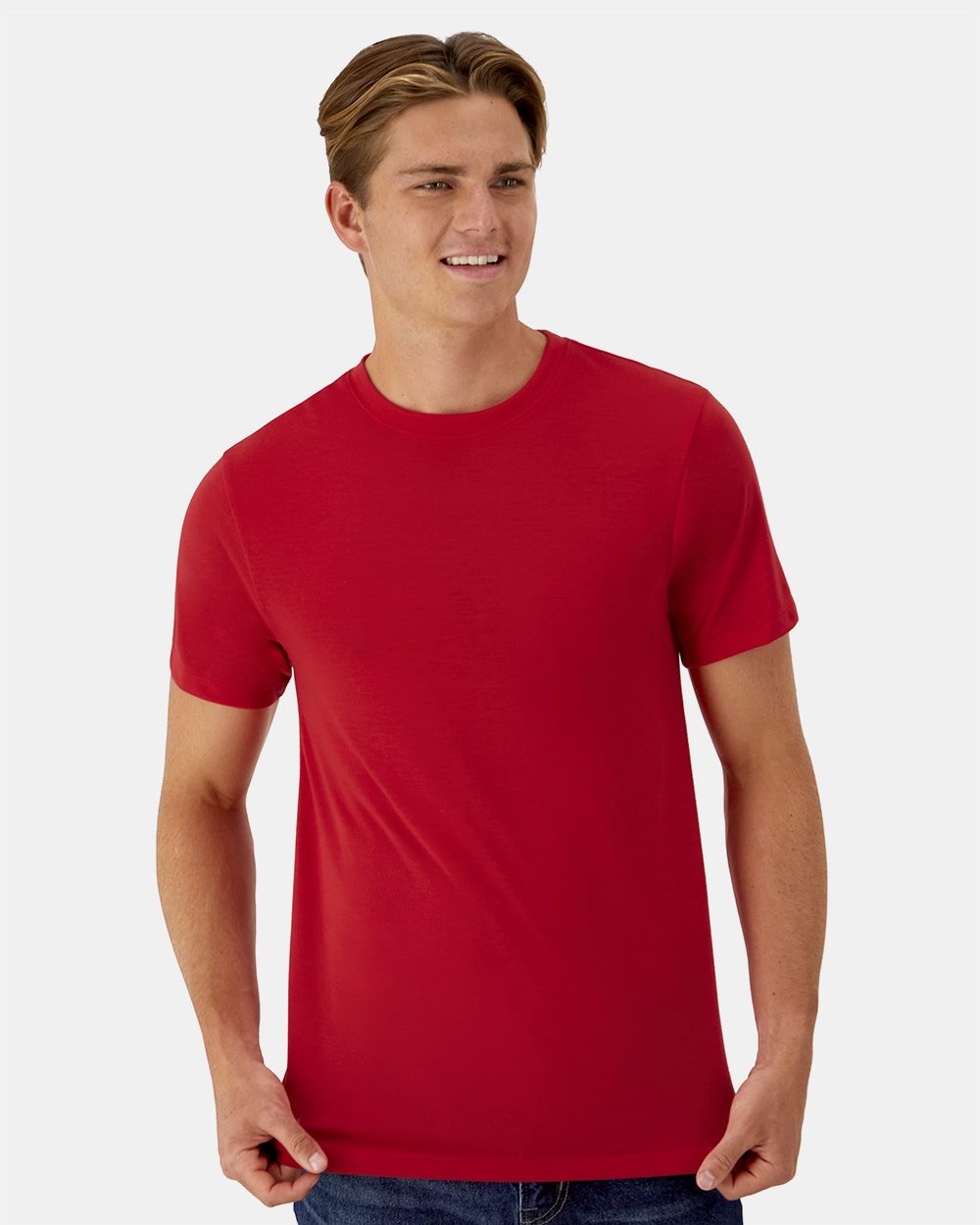 Hanes 4873 - Cool DRI® Cotton Touch T-Shirt