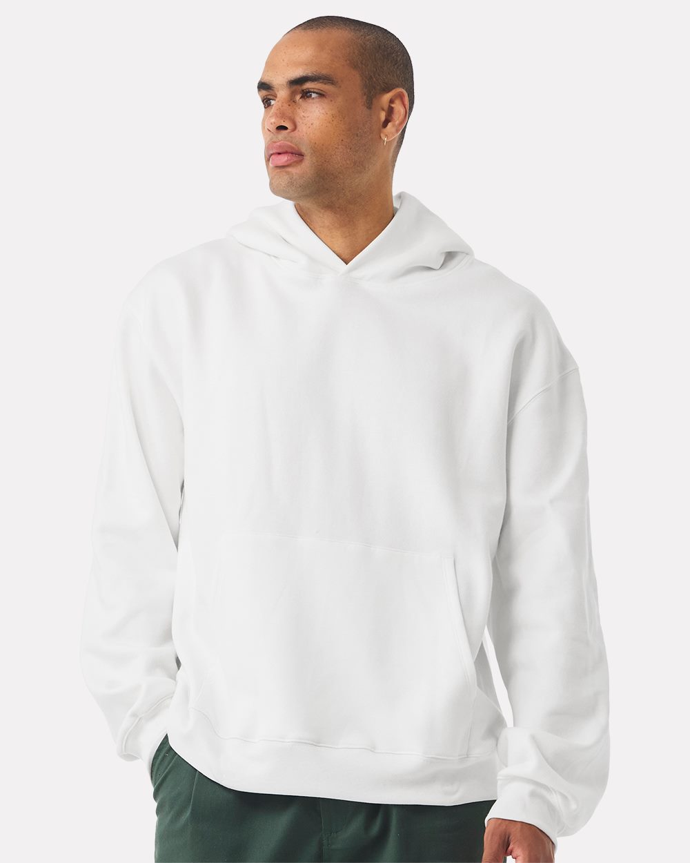 BELLA + CANVAS 4719 - Unisex 10 oz. Heavyweight Hoodie Sweatshirt