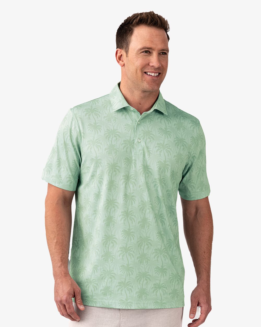 Paragon 154 - Men's Charleston Sublimated Polo