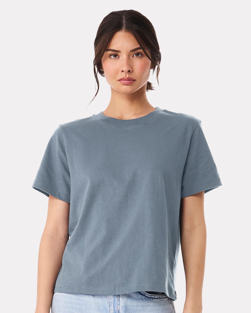 BELLA + CANVAS 6110 - Women's 6 oz Heavyweight Tee