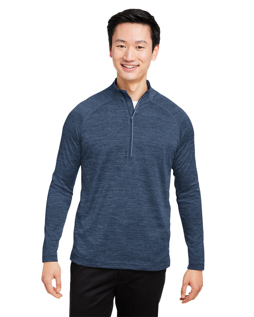 Spyder S17997 - Mission Half-Zip Pullover