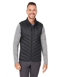 Burnside 8703 - Elemental Puffer Vest