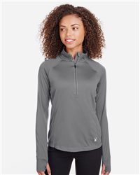 Spyder S17998 - Women's Mission Half-Zip Sweatshirt