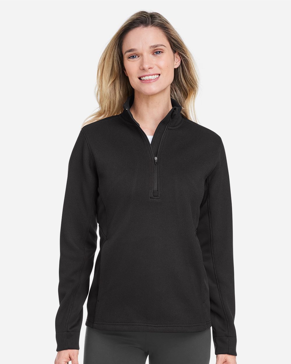 Spyder S18092 - Women's Constant Canyon Quarter-Zip Pullover