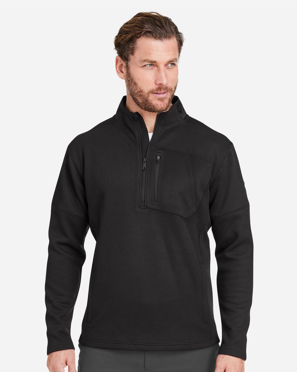 Spyder S18068 - Constant Canyon Quarter-Zip Pullover