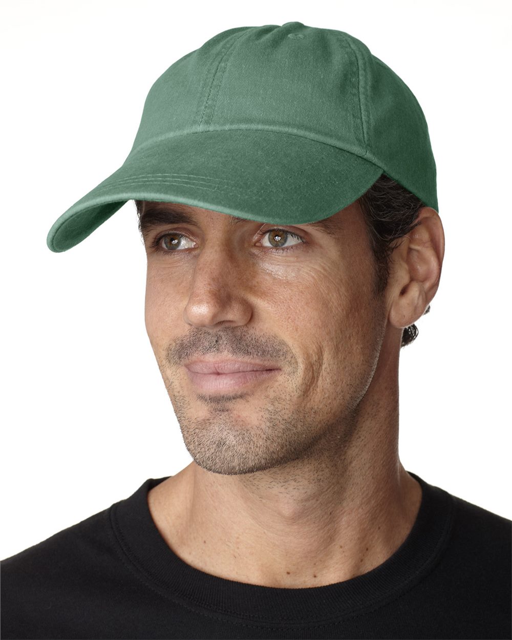 Adams Headwear SB101 - Pigment-Dyed Sunbuster Cap
