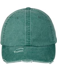 Adams Headwear LP101 - Optimum Pigment-Dyed Cap