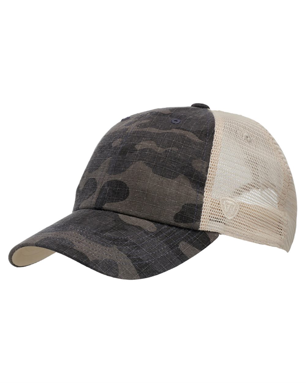 J. America TW5533 - Riptide Ripstop Trucker Cap