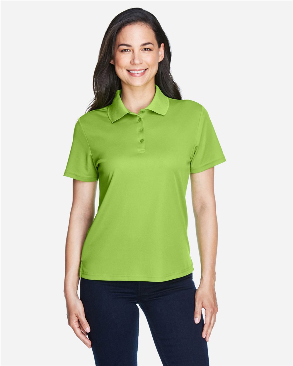 CORE365 78181 - Polo piqué performance Origin pour femmes