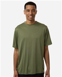 CORE365 CE10L - Capital Long Sleeve Performance T-Shirt