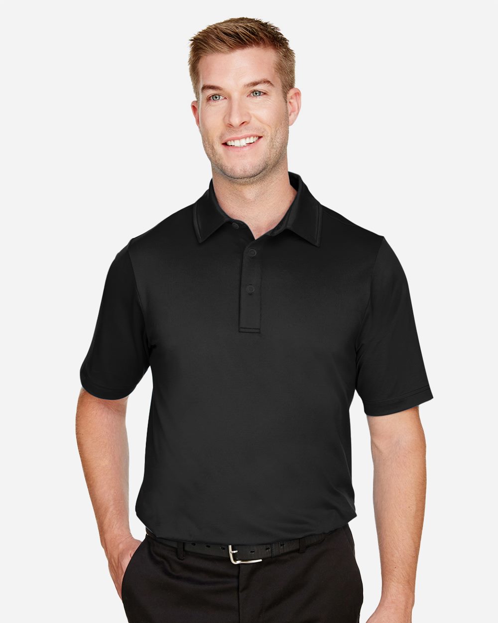 Devon & Jones DG21 - CrownLux Performance® Range Flex Polo