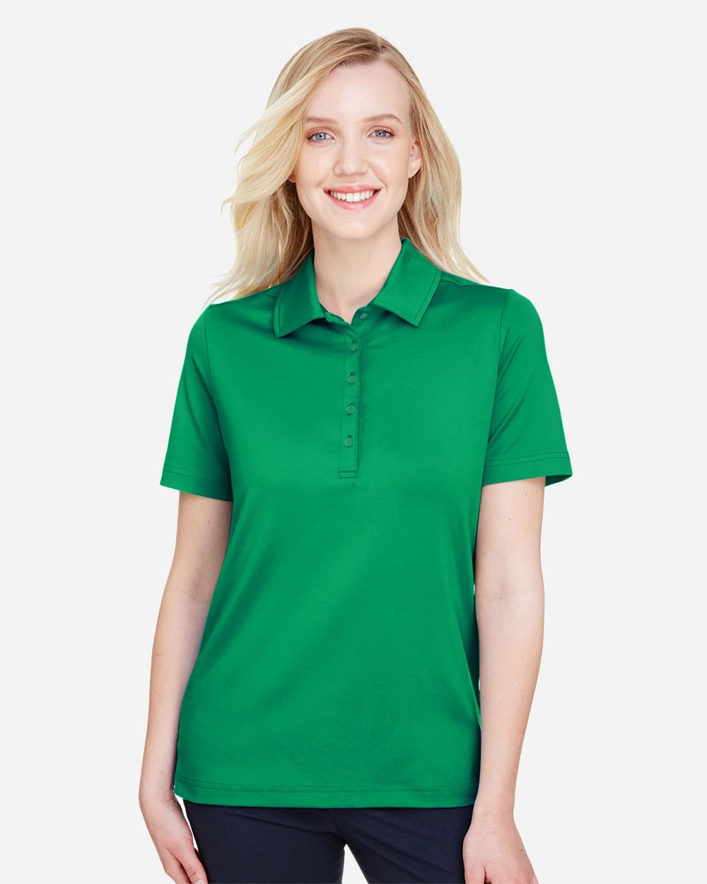 Devon & Jones DG21W - Women's CrownLux Performance® Range Flex Polo