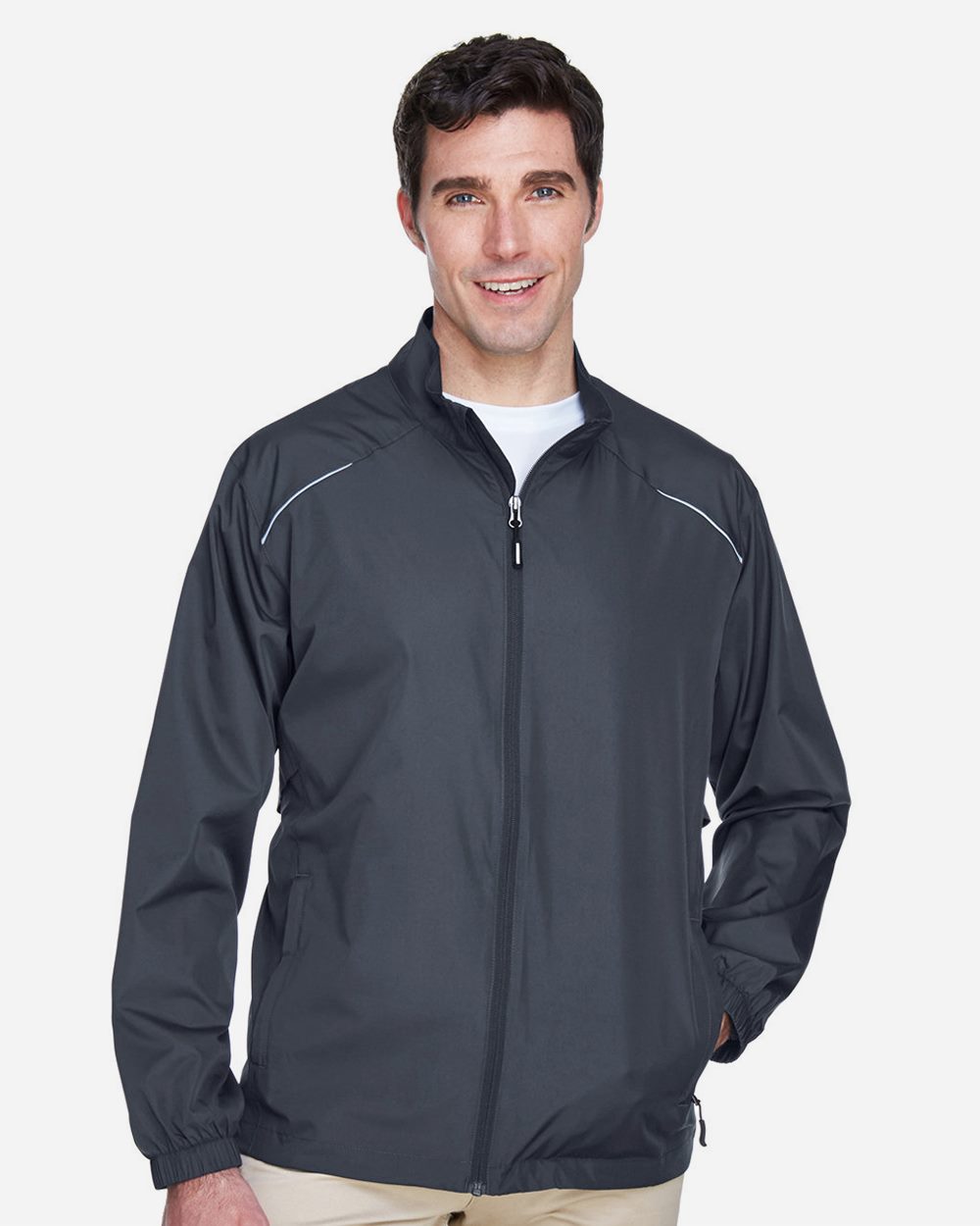 CORE365 88183 - Men's Techno Lite Motivate Unlined Lightweight Jacket