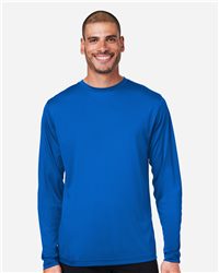 CORE365 CE111L - Fusion ChromaSoft™ Performance Long Sleeve T-Shirt