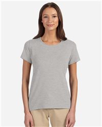 Devon & Jones DP184W - Women's Perfect Fit™ Bracelet-Length V-Neck Top