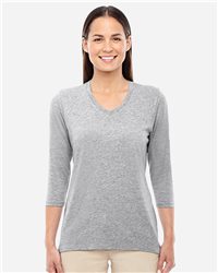 Devon & Jones DP182W - Women's Perfect Fit™ Shell T-Shirt