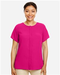 Devon & Jones DP625W - Women's Perfect Fit™ Three-Quarter Sleeve ...