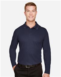 Devon & Jones DG20T - CrownLux Performance® Tall Plaited Polo
