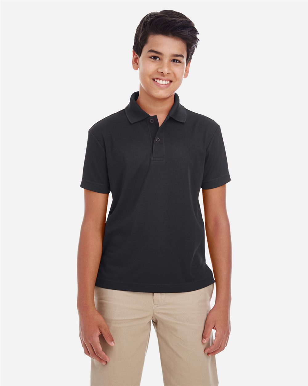 CORE365 88181Y - Youth Origin Performance Piqué Polo