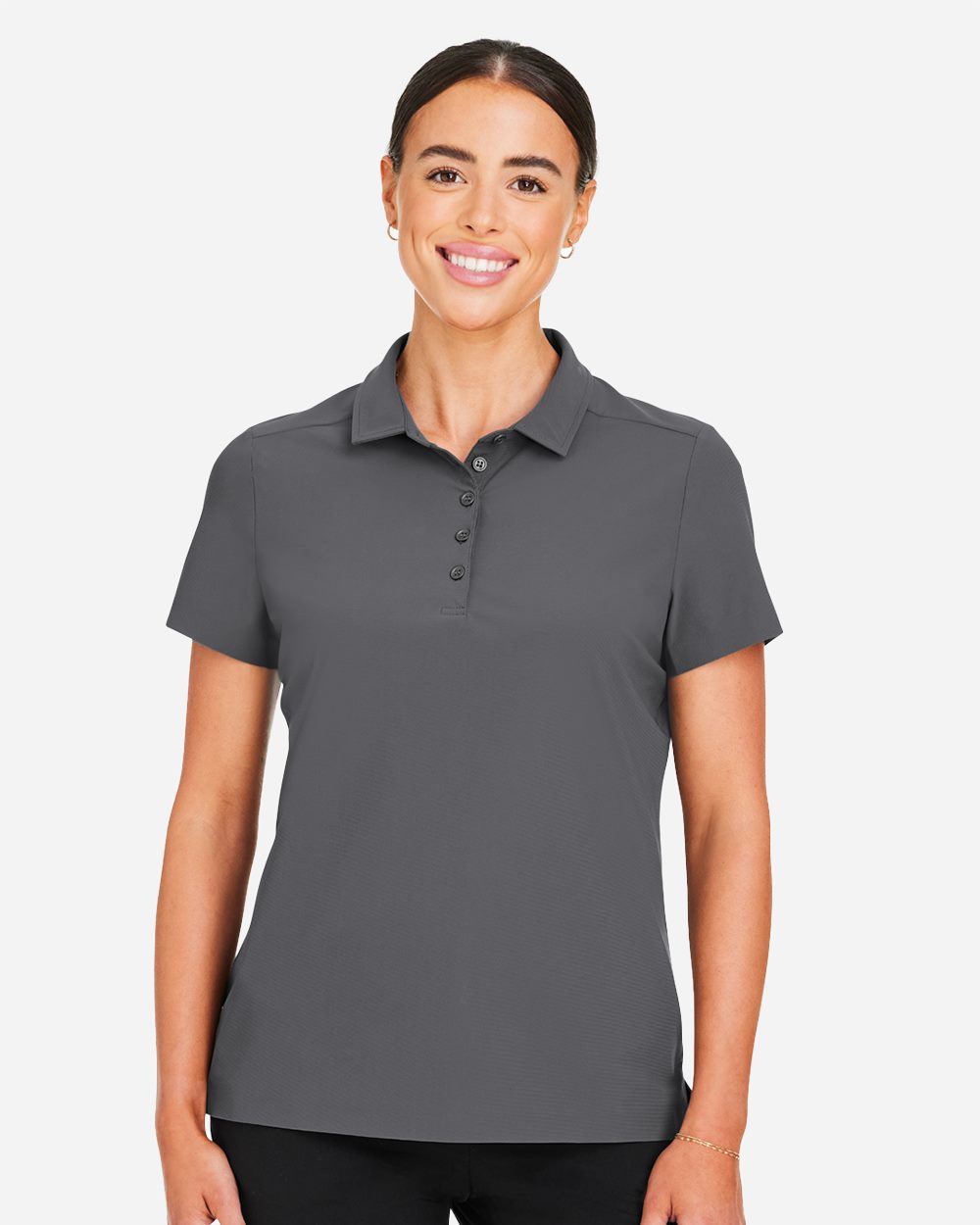 Devon & Jones DG110W - Women's CrownLux Performance® Windsor Welded Polo
