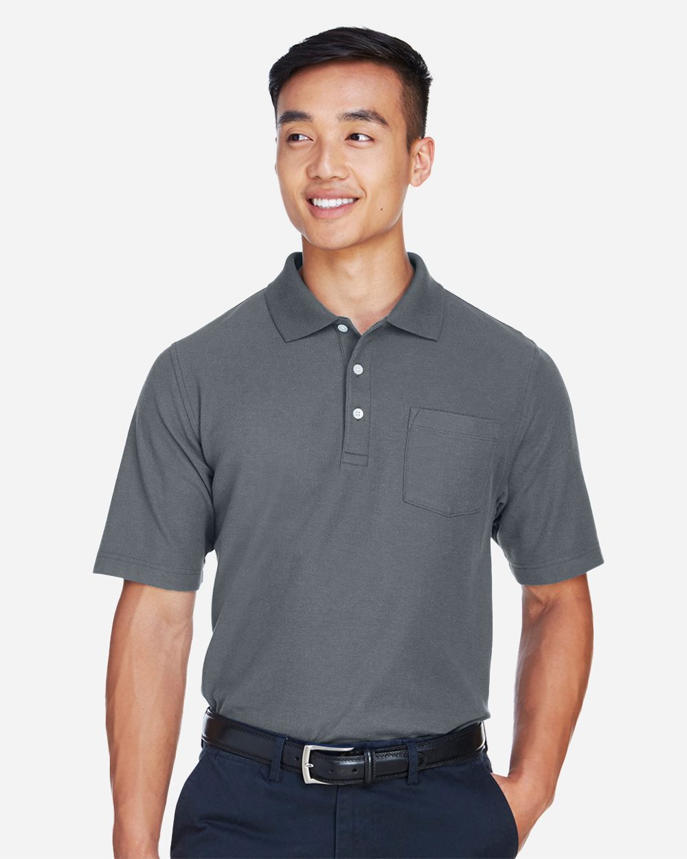 Devon & Jones DG150P - DRYTEC20™ Performance Pocket Polo