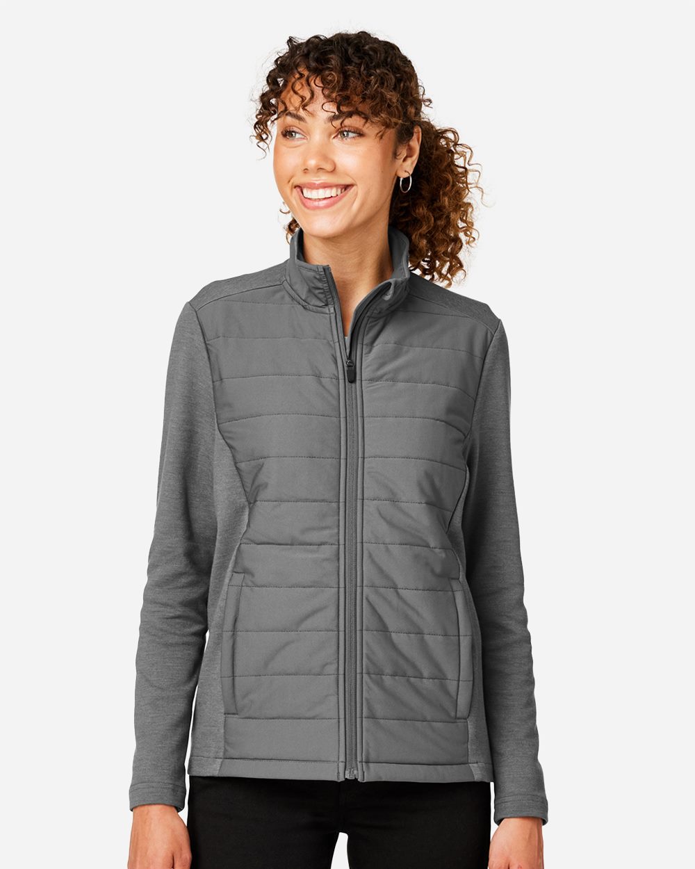 Devon & Jones DG704W - Women's New Classics® Charleston Hybrid Jacket