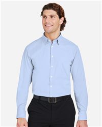 Devon & Jones DG536W - Women's CrownLux Performance® Gingham Dress Shirt